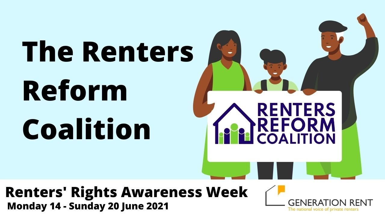 The Renters' Reform Coalition - Generation Rent